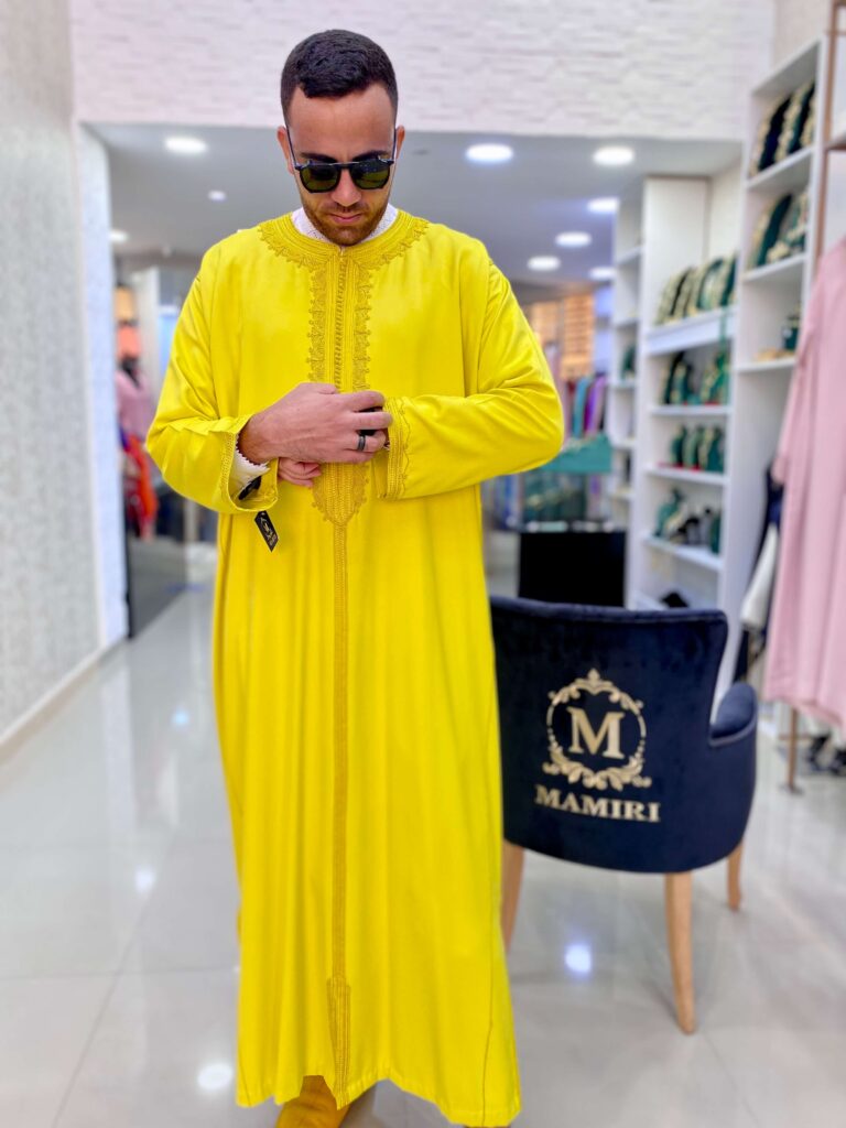 Caftan homme - Mamiri galerie